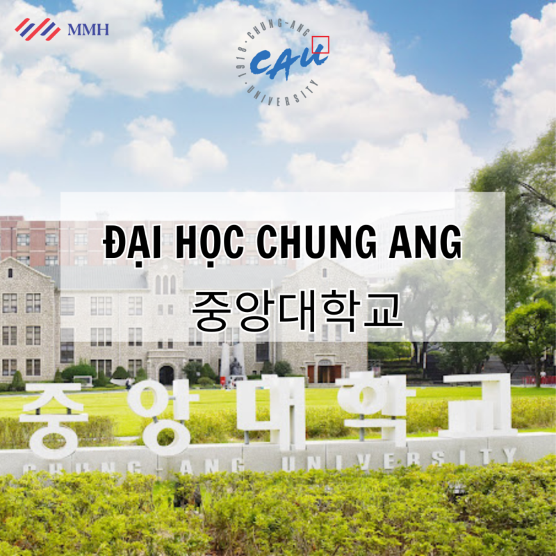 Trường Đại học Chung Ang – MMH